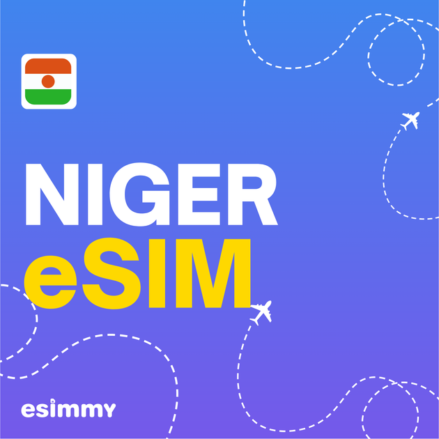 NIGER | eSIMMY